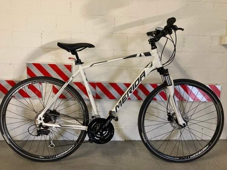 Merida Crossway 100 Men | Kaufen auf Ricardo