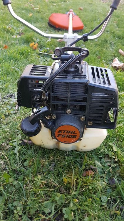 Stihl FS 106 Rasentrimmer (Gebraucht) in Maienfeld für CHF 160 – nur ...