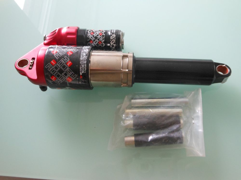 Marzocchi Roco Air RC WC 241,3 Dämpfer Neu | Kaufen auf Ricardo