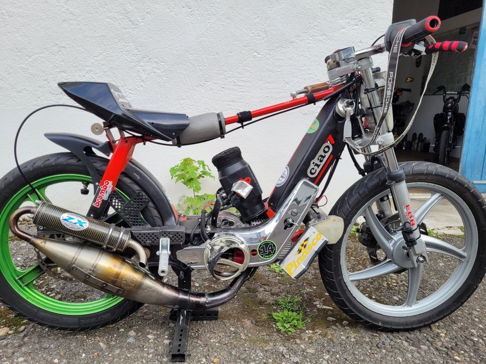 Piaggio Ciao Race | Kaufen auf Ricardo