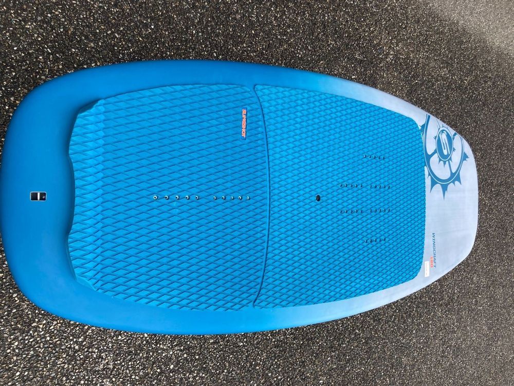 Slingshot Wingcraft 120 L (Neu und originalverpackt) in Nidau für CHF ...