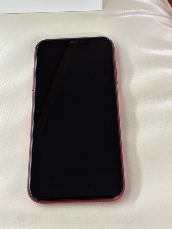 iPhone 11 Rot, 128 GB | Kaufen auf Ricardo