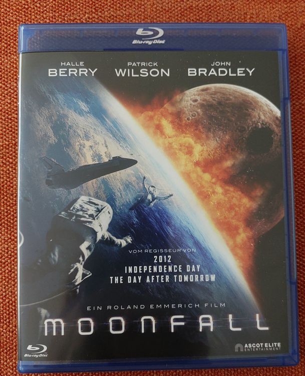 Moonfall Blu-ray (Neu (gemäss Beschreibung)) in für CHF 11 – mit ...