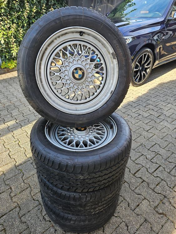 BMW Felgen TRX M635 Styiling BMW e28,e34,e24,e32,e31 (Gebraucht) in Mühlau für CHF 190 – nur ...