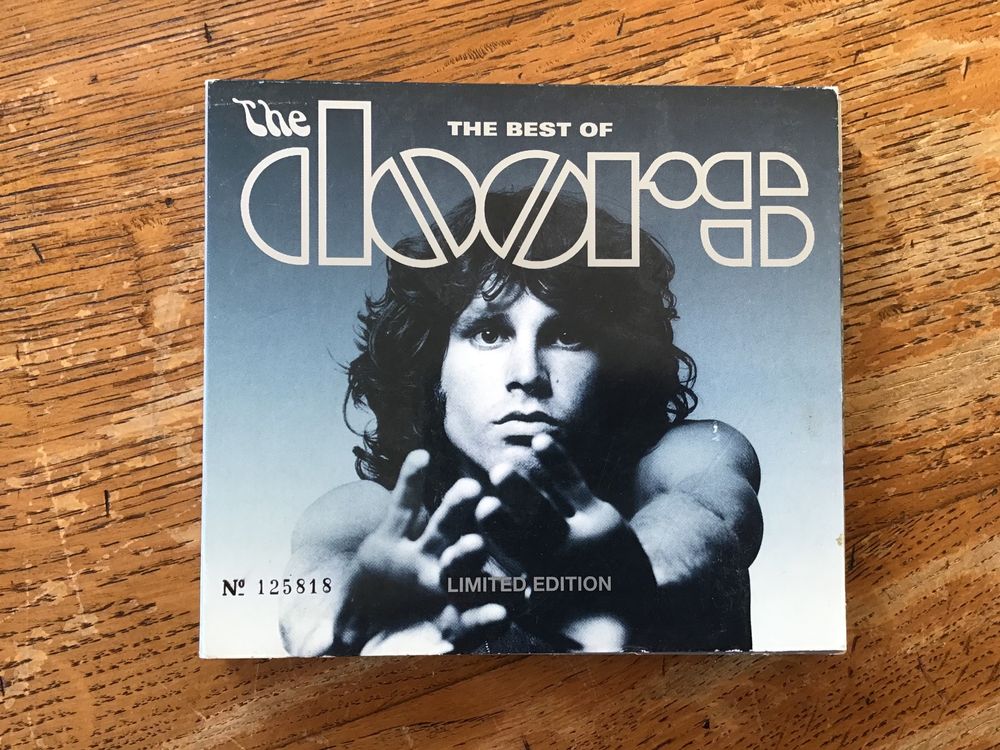 2 CD livret The Doors (Gebraucht) in Fully für CHF 2 – mit Lieferung ...