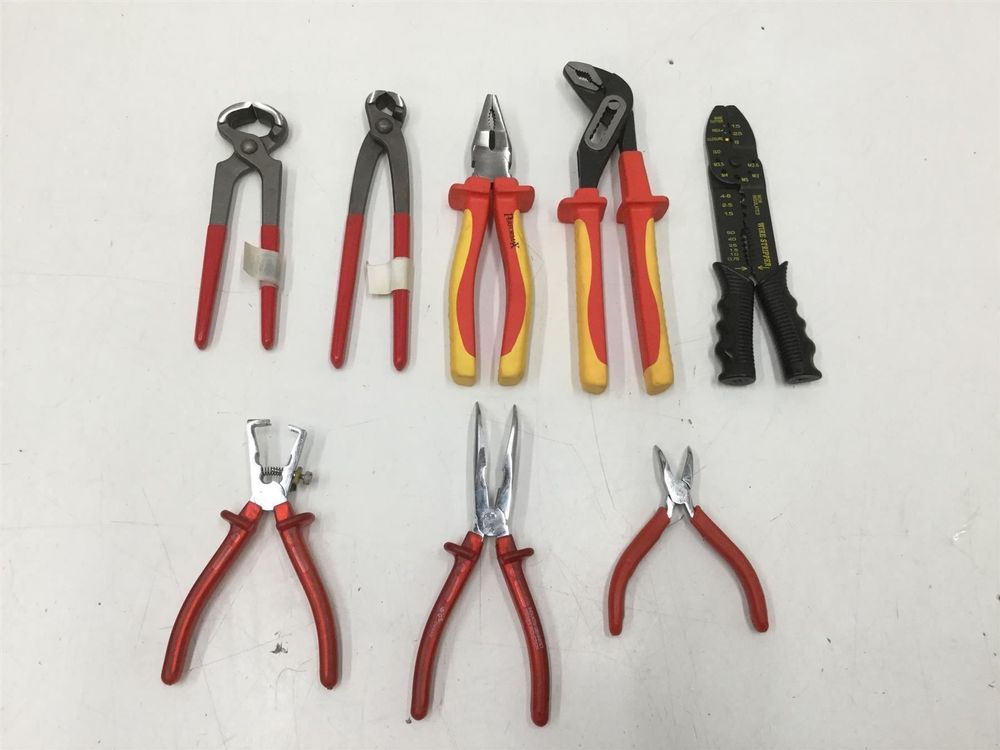 Zangen- Set | Kaufen auf Ricardo