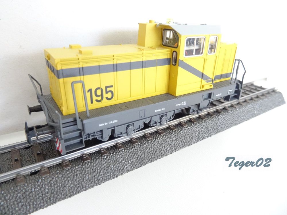 Märklin H0 Henschel Diesellok DHG 700 digital | Kaufen auf Ricardo