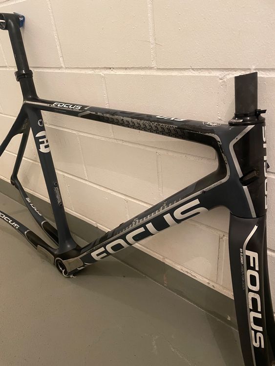 Focus Carbon Rahmen (Gebraucht) in Rüegsauschachen für CHF 101 – nur ...