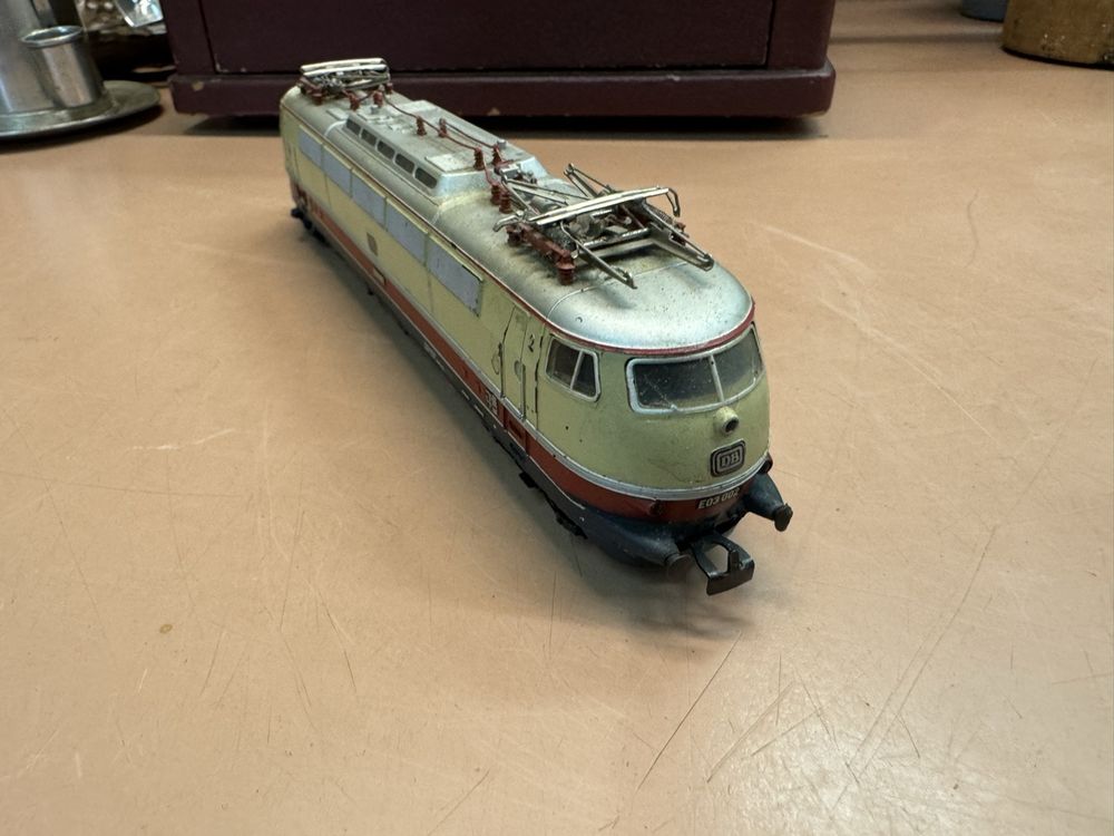 Märklin H0 E03 002 Elektrolok, gebraucht (Gebraucht) in Chur für CHF 35 ...