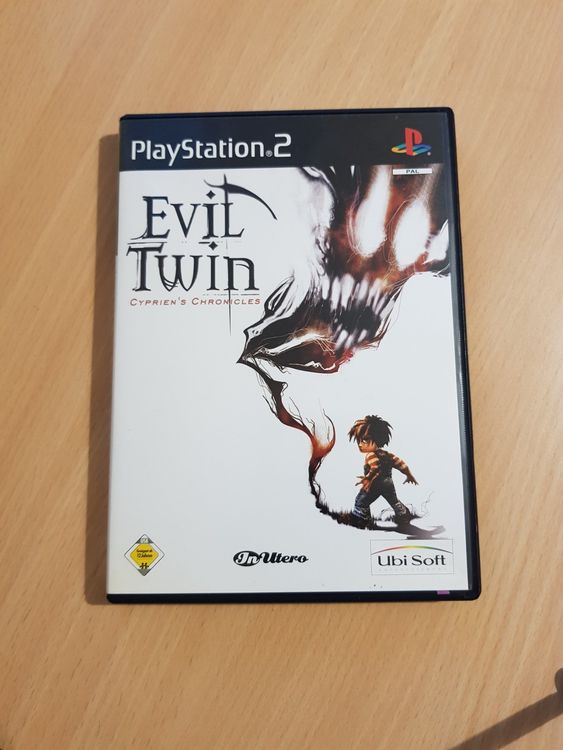 Evil Twin /PS2 | Kaufen auf Ricardo