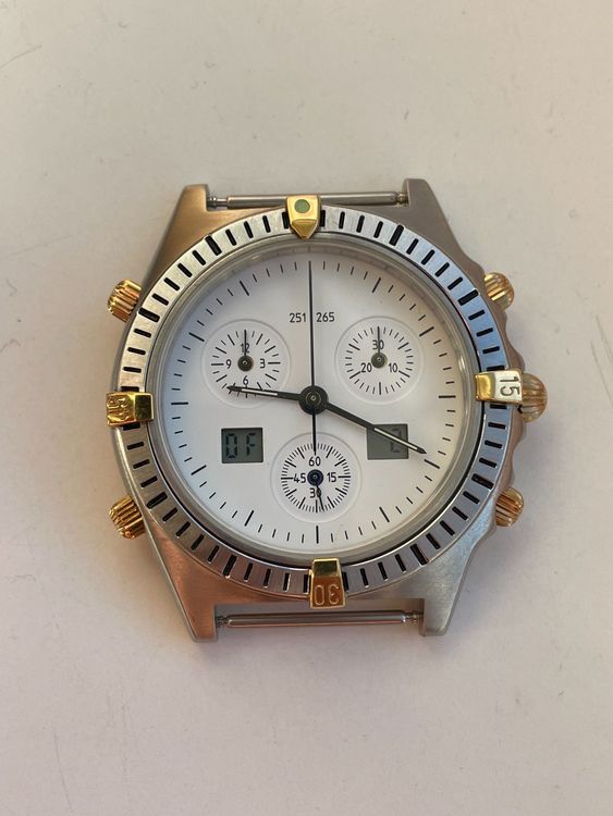 ETA 251.265 Chronograph Prototyp (Neu (gemäss Beschreibung)) in ...