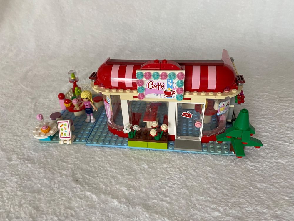 LEGO FRIENDS Café 3061 | Kaufen auf Ricardo