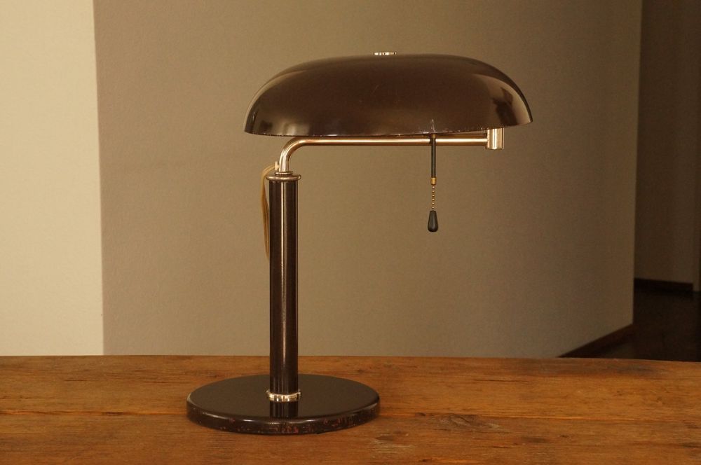 BAG Turgi Tischlampe Quick 1500 Alfred Müller Bauhaus | Kaufen auf Ricardo