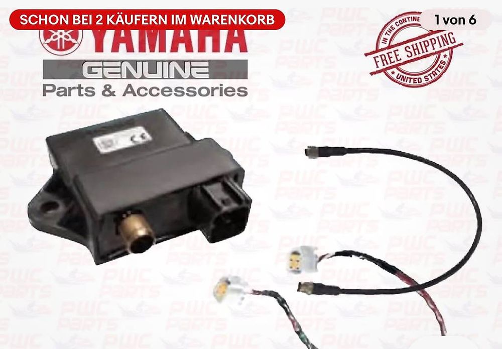 Yamaha Gateway NMEA 2000 (Neu (gemäss Beschreibung)) in Cham für CHF ...