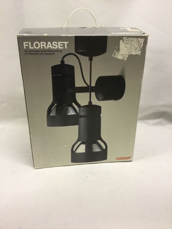 Floraset Pflanzenlampe (Neu und originalverpackt) in Niederlenz für CHF ...