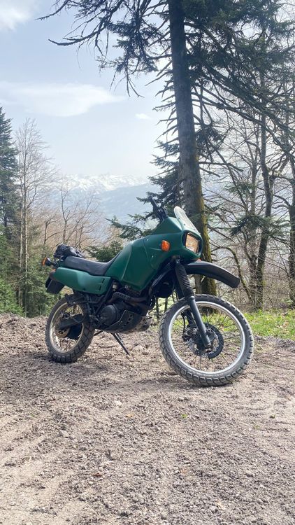 Yamaha XT600Z Tenere 3DS (Gebraucht) in Sargans für CHF 3490 – nur Abholung auf Ricardo kaufen