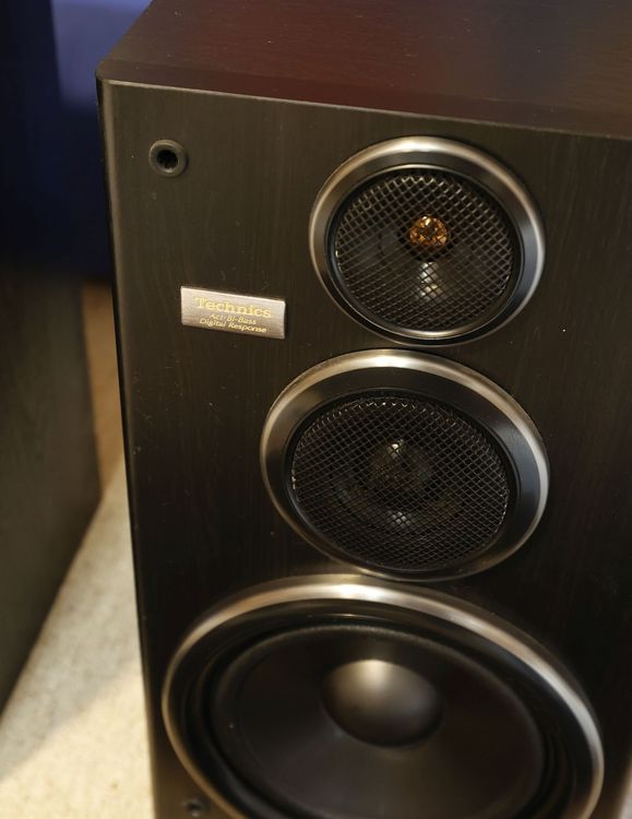 Technics Lautsprecherboxen SB-CH900 (Gebraucht) in für CHF 46 – nur ...