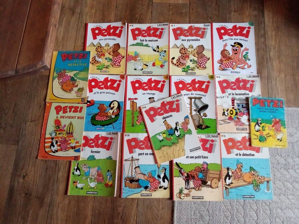 Petzi | Kaufen auf Ricardo