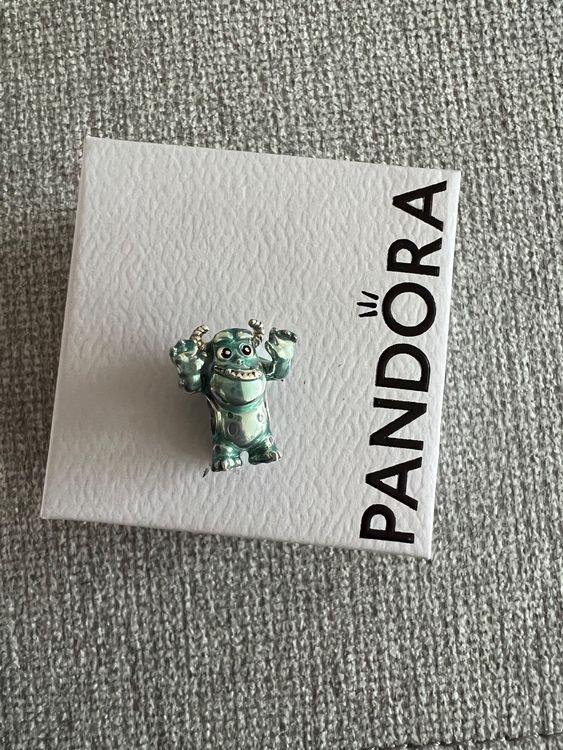 Pandora Disney Pixar Charm Sully (Gebraucht) in Toffen für CHF 43 – mit ...