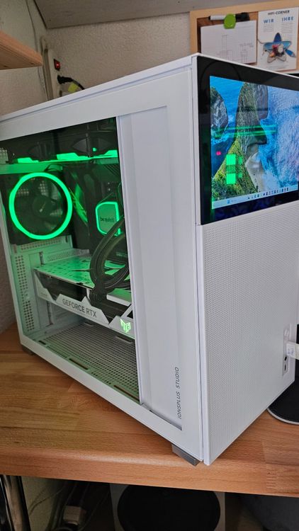 Gaming PC AMD Rizen 9 5950X, RTX 4070 Ti Super OC (Gebraucht) in ...