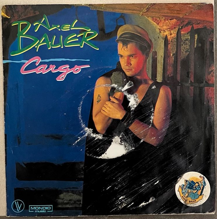 AXEL BAUER - CARGO | Kaufen auf Ricardo