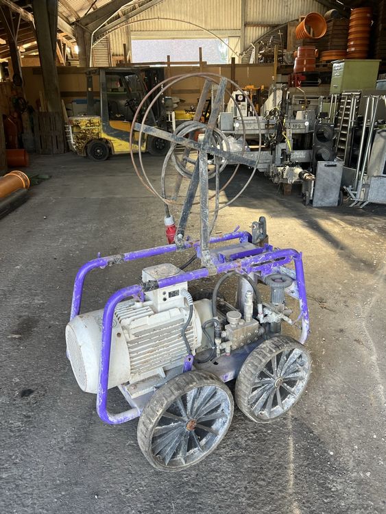 Machine à eau sous pression (Gebraucht) in Froideville für CHF 600 ...