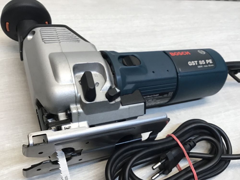 Bosch Profi Stichsäge GST 85PE "TOP ZUSTAND" (Gebraucht) in Muhen für ...