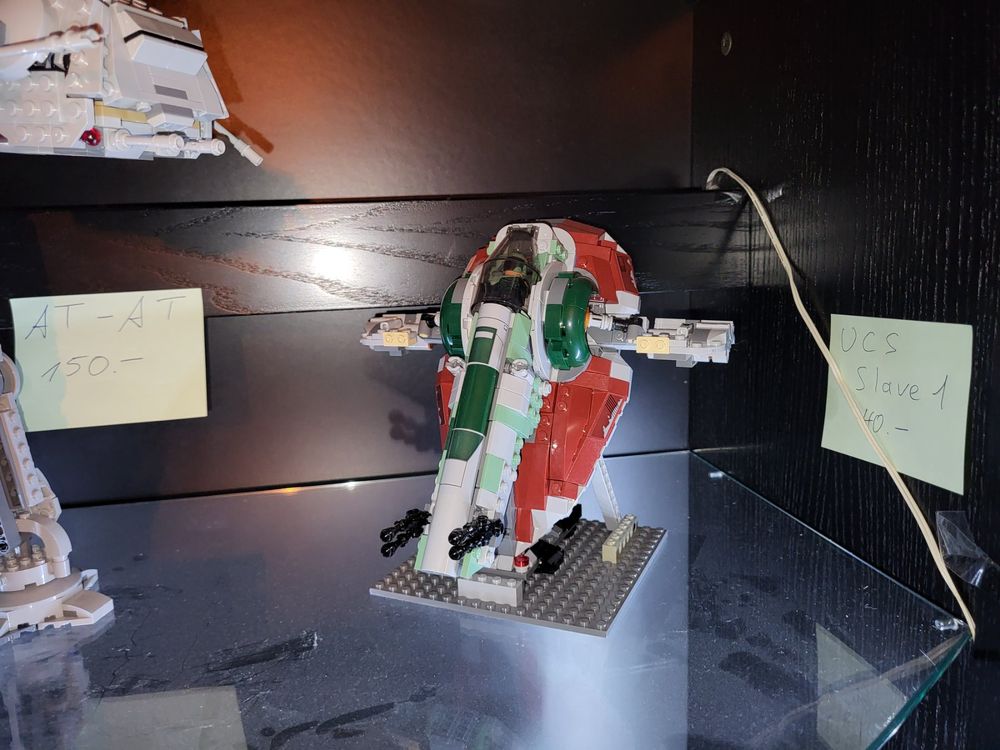 Lego UCS Slave 1 | Kaufen auf Ricardo