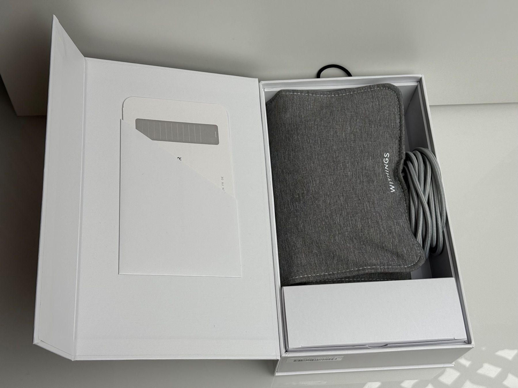 Withings Sleep Analyzer – Schlaftracker (Gebraucht) in Zihlschlacht für ...