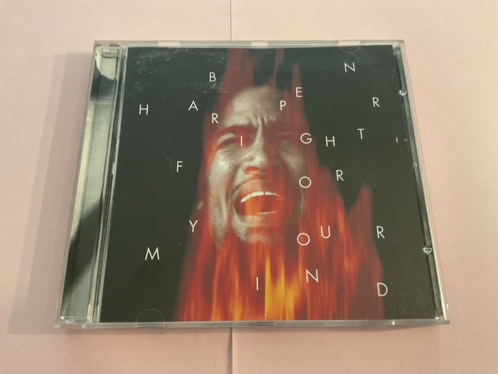 Ben Harper - Fight For Your Mind CD Album Top Zustand!1995 | Kaufen auf ...