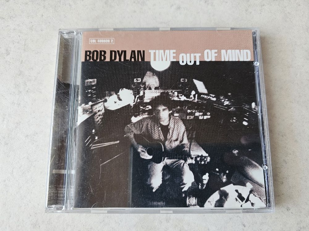 Bob Dylan - Time Out Of Mind (Gebraucht) in Schneisingen für CHF 2.5 ...