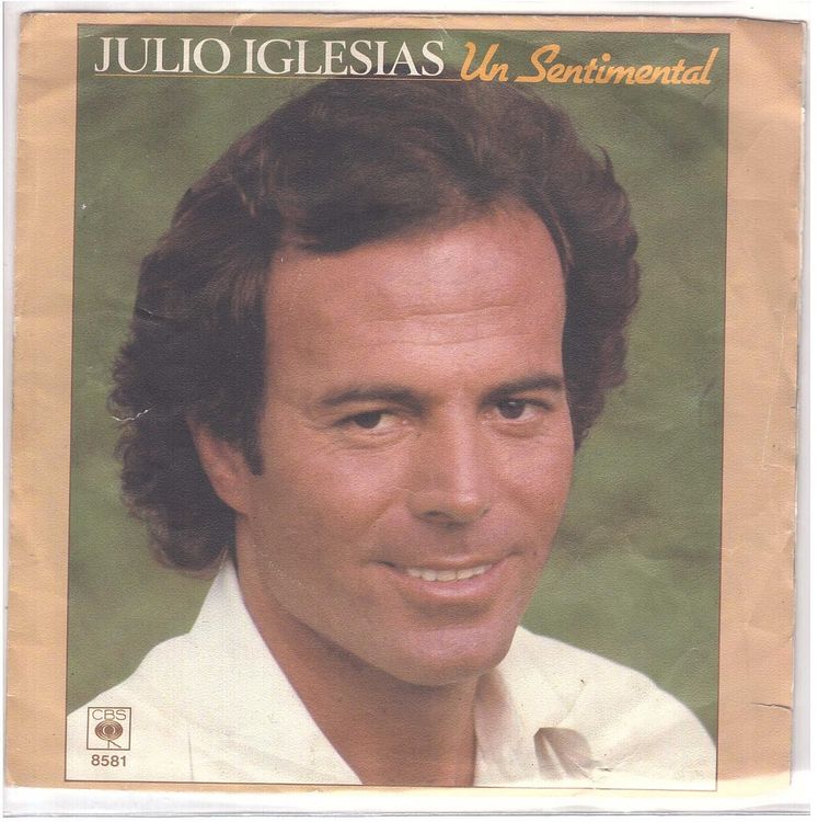 Julio Iglesias - un sentimental | Kaufen auf Ricardo