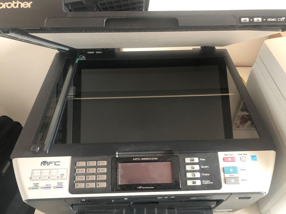 Brother Drucker / Scanner A4 + A3 | Kaufen auf Ricardo