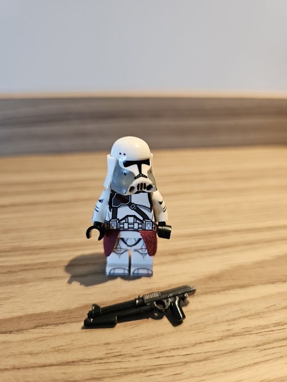 Lego Star Wars Figuren Custom | Kaufen auf Ricardo