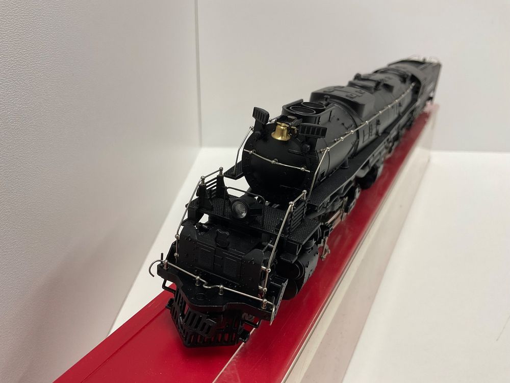 Rivarossi Lokomotive 1254 Big Boy 4-8-8-4 Union Pacific H0 (Gebraucht ...