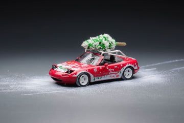 Mazda MX-5 Miata Christmas Edition Modell (Neu und originalverpackt) in ...