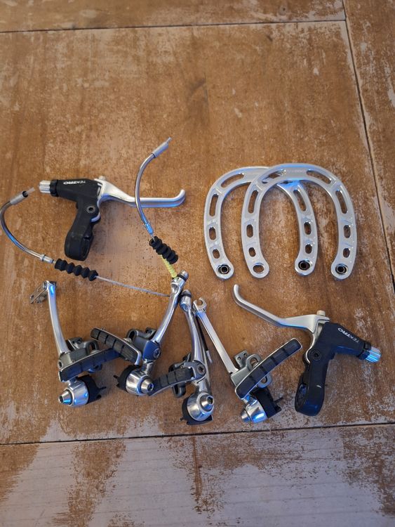 Tektro Quartz MT 21 V-Brakes V Brake Bremse Kult MTB 26 (Gebraucht) in ...
