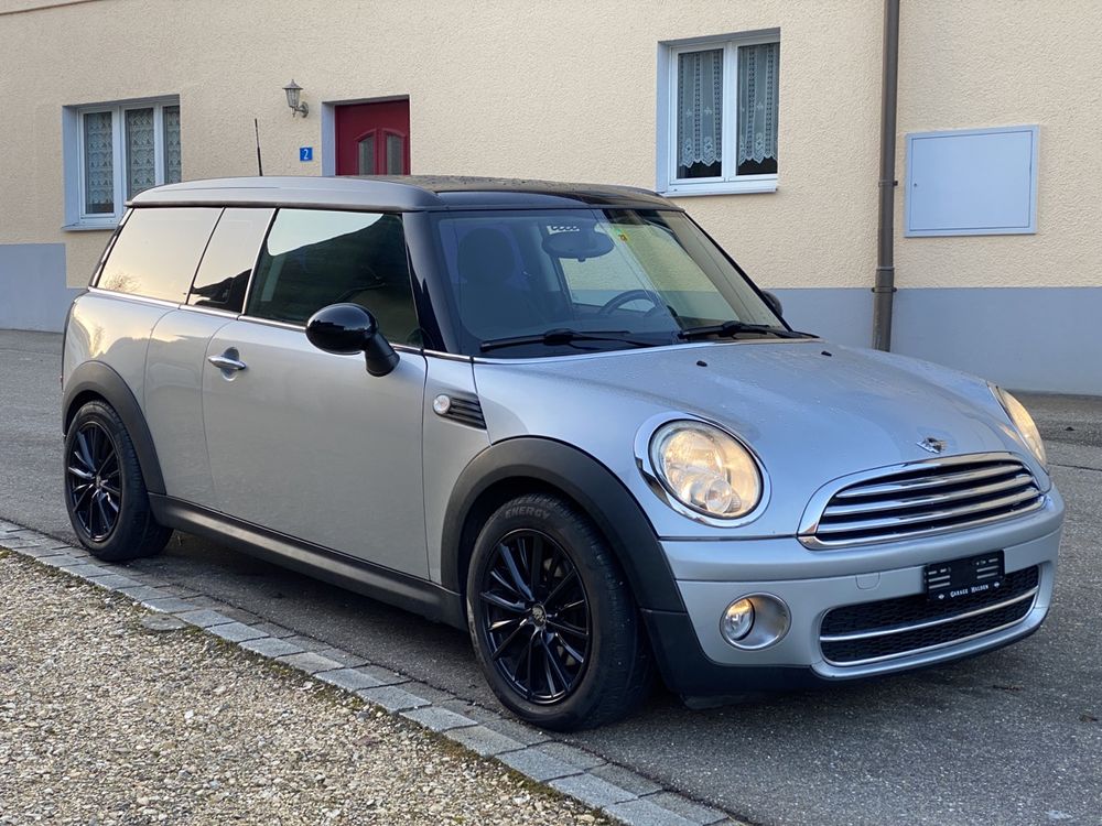 Mini Cooper D Clubman | Kaufen auf Ricardo