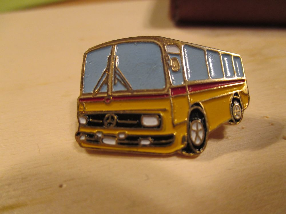 Mercedes Benz Post PTT Postauto Pin | Kaufen auf Ricardo