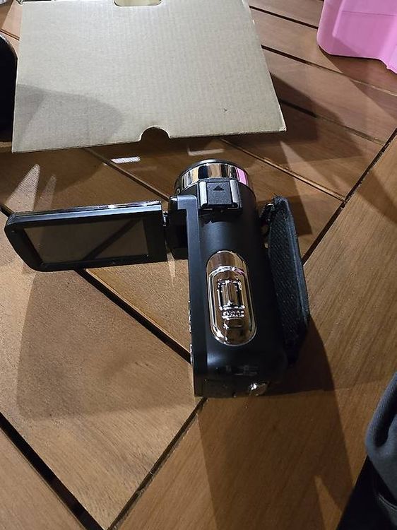 Mini caméra/film (Gebraucht) in Miex für CHF 120 – nur Abholung auf ...