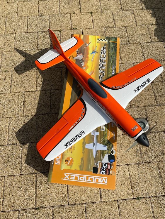 Funracer Multiplex (Neu (gemäss Beschreibung)) in Ueberstorf für CHF ...