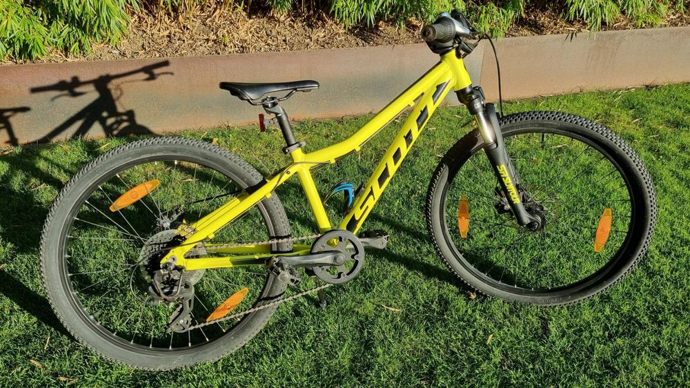 Scott Scale 24-Zoll - Kinder-Mountainbike (Gebraucht) in Wangen ZH für ...