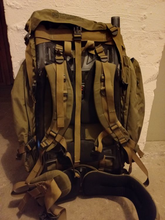 Rucksack Norrona Recon Pack 125 l synkroflex | Kaufen auf Ricardo