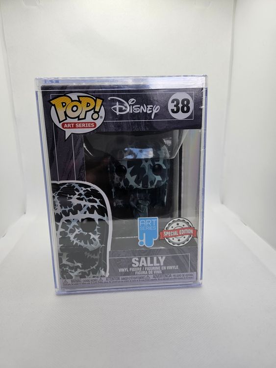 Funko Pop! - Sally (Inverted ) - (Art Series / SE) - Disney | Kaufen ...