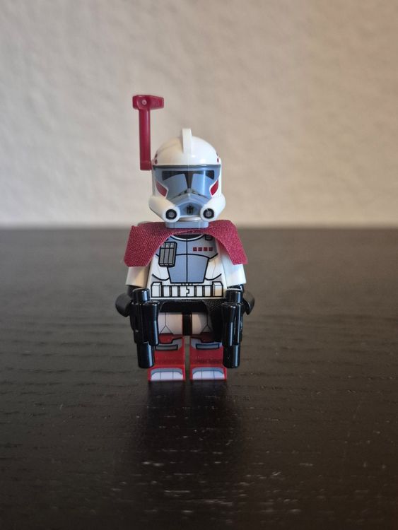 Lego Star Wars - sw0377 - Clone ARC Trooper Hammer (Gebraucht) in ...