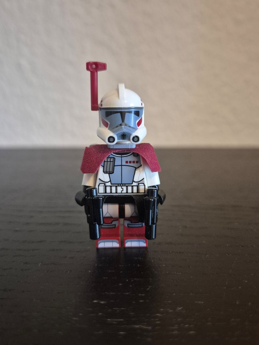 Lego Star Wars - sw0377 - Clone ARC Trooper Hammer (Gebraucht) in ...