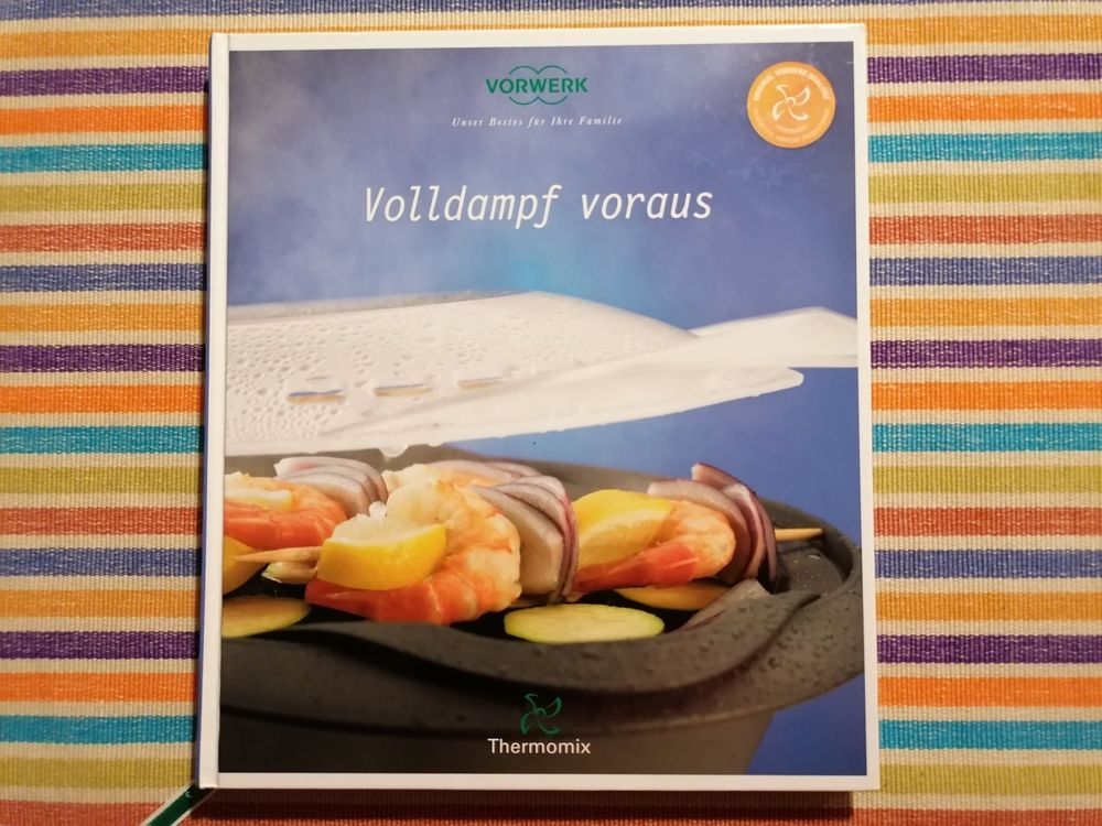 Volldampf voraus💥🌞 Thermomix - Vorwerk (Neuf (Voir description)) à Emmenbrücke pour CHF 15 ...