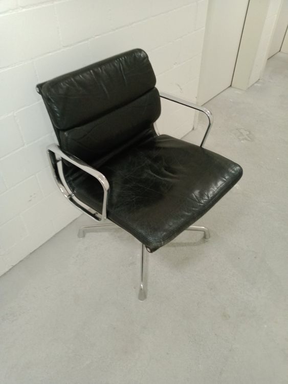 Vitra Eames Soft Pad Chair | Kaufen auf Ricardo