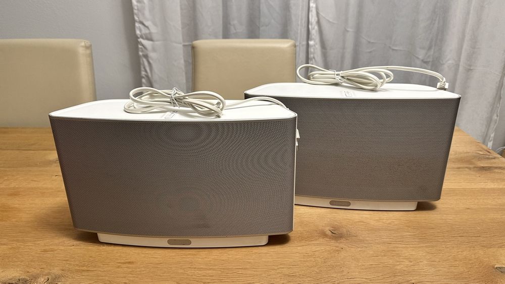 Sonos S5,Play 5 Gute klang muss nicht Teuer sein (Gebraucht) in ...