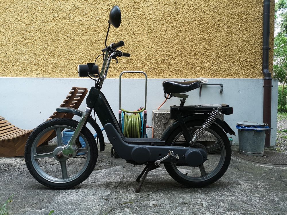 Piaggio Ciao C7E2 (Gebraucht) in Nidau für CHF 720 – nur Abholung auf Ricardo kaufen